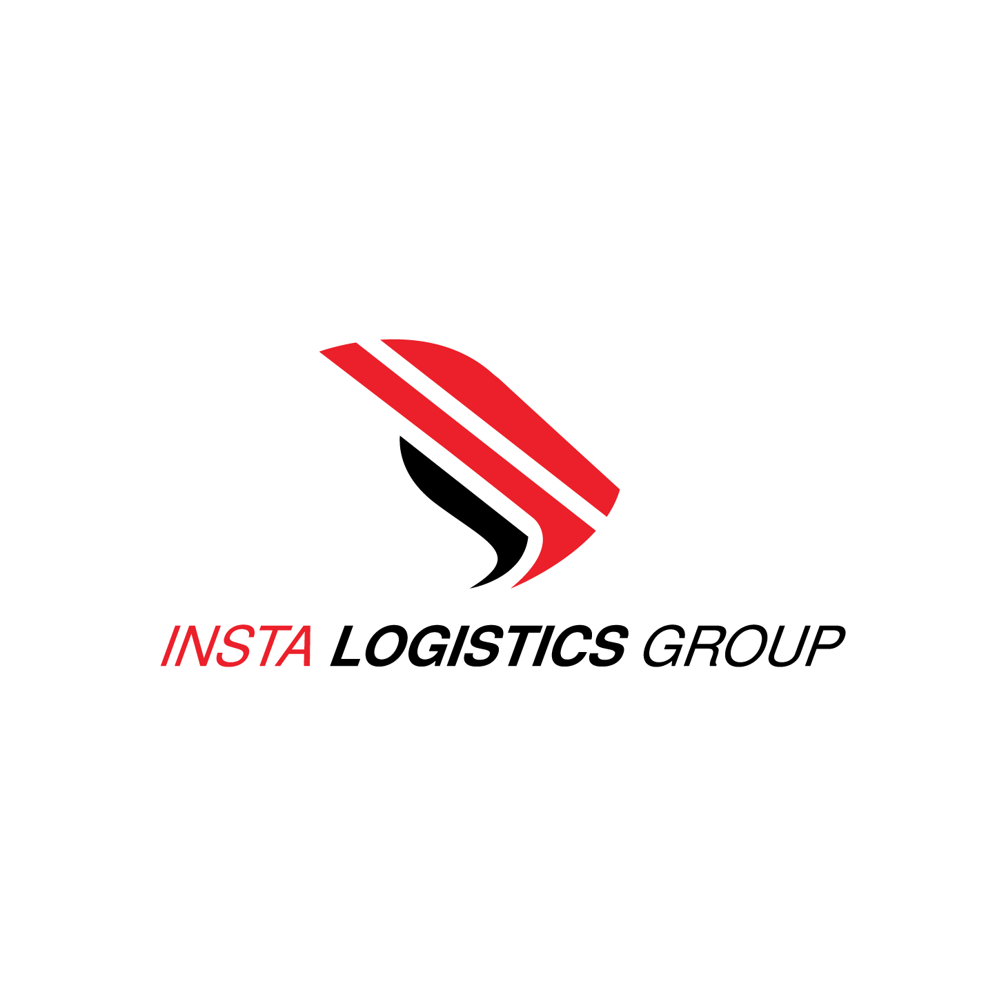 Industry Logo Design for Insta Logistics Group Ltd by The RANFOUR ...