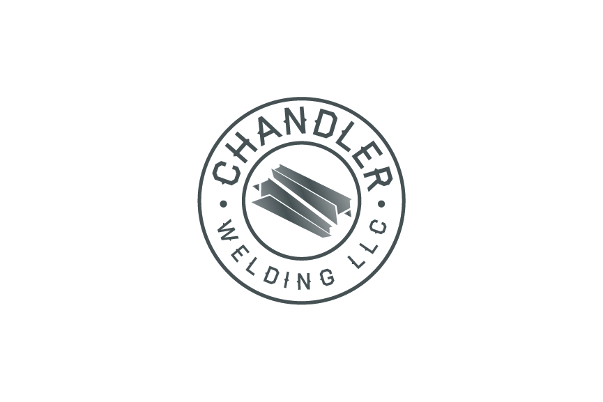 Structural Steel Logo Design for Chandler Welding LLC Structural Steel ...