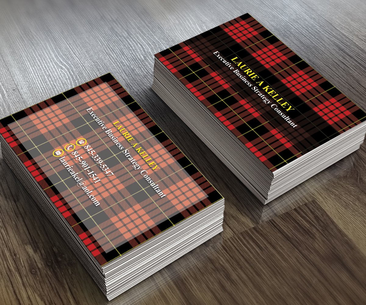 Government Business Card Design for a Company by TGDesigns | Design ...