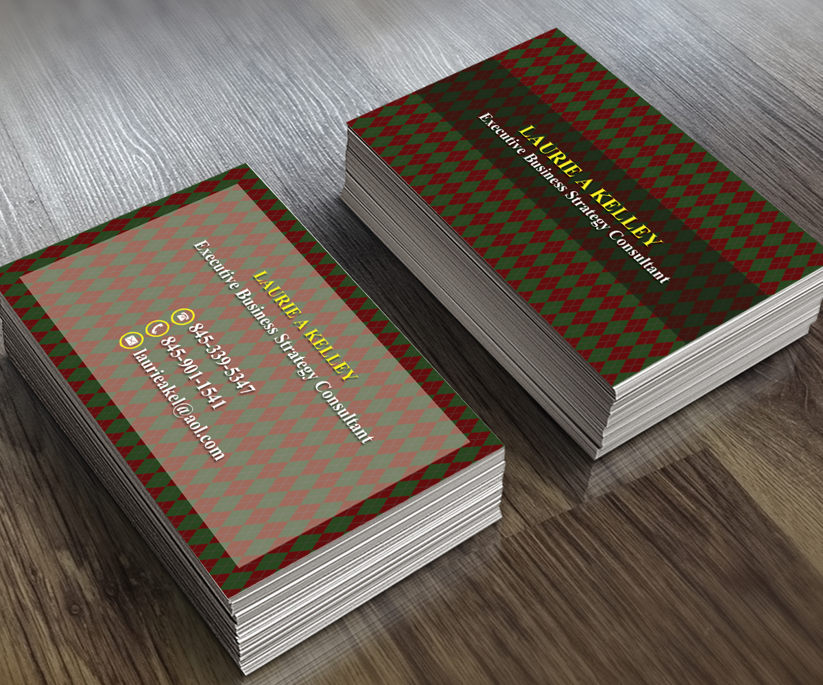 Government Business Card Design for a Company by TGDesigns | Design ...