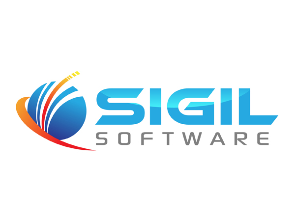 Elegant, Modern, Software Logo Design for Sigil Software by peacock ...
