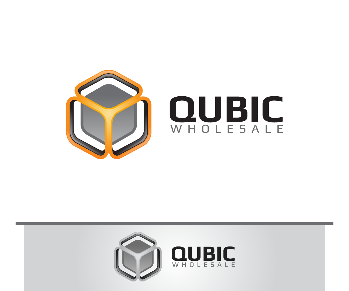 Bold, Modern, Office Furniture Logo Design for Qubic wholesale by NDRO ...