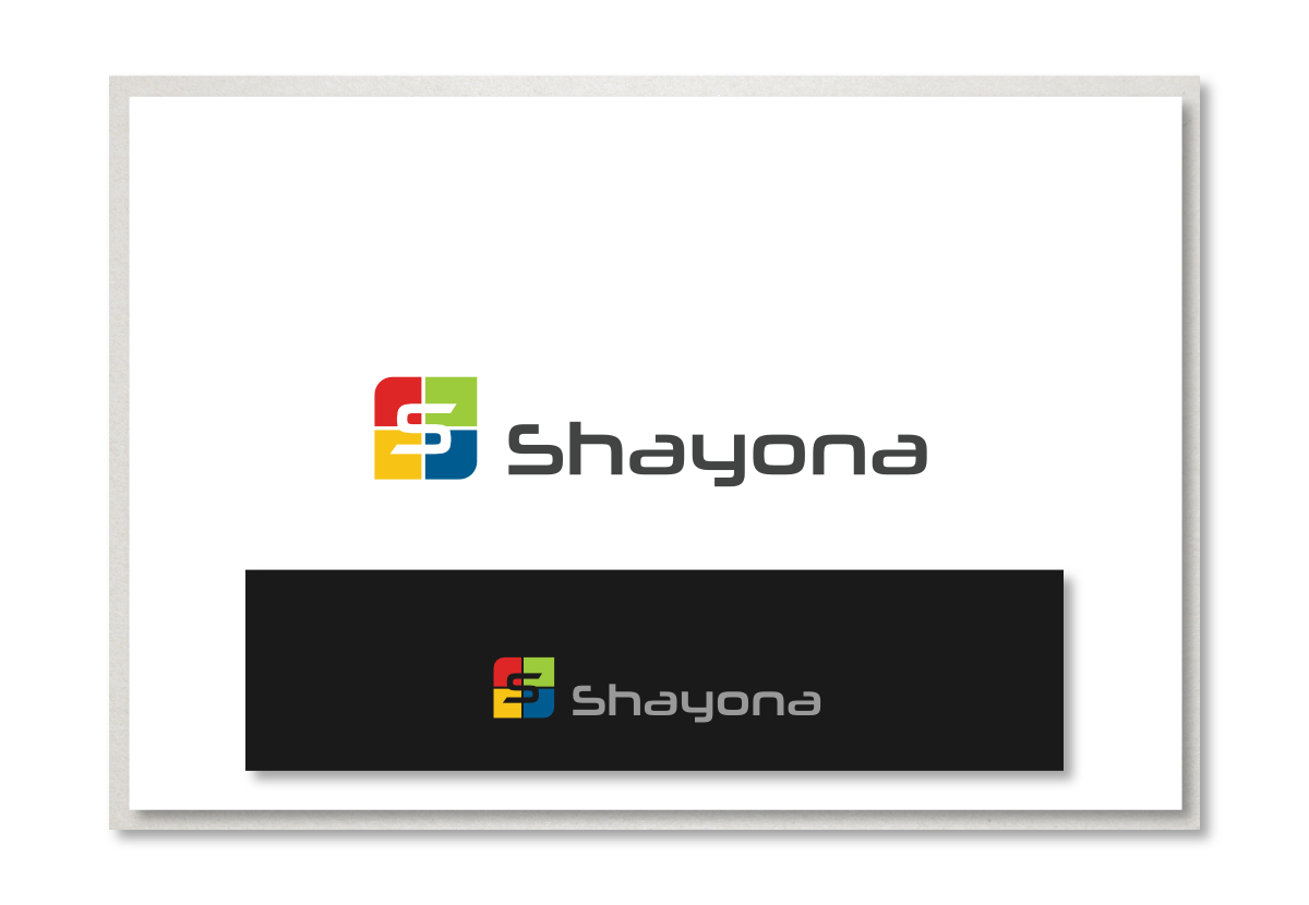Business Logo Design for Shayona by Gita. | Design #5416443