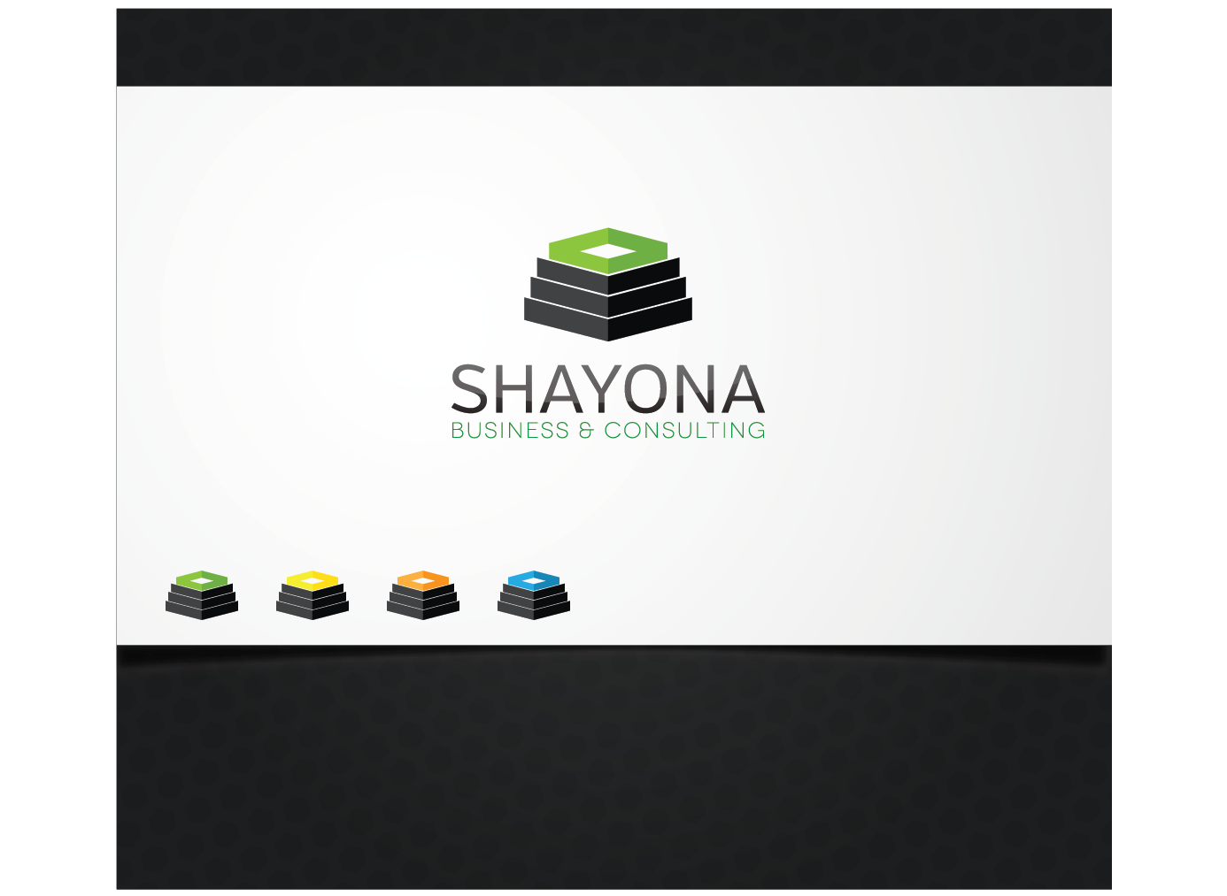 Business Logo Design for Shayona by Blind | Design #5343300