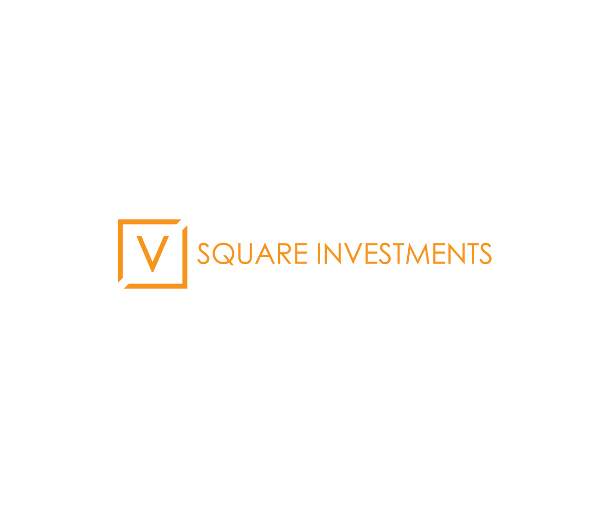 Real Estate Logo Design for V Square Investments by mandex | Design ...