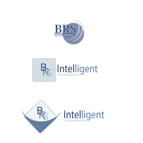 Serious, Professional, Bank Logo Design for " Intelligent Assessments ...