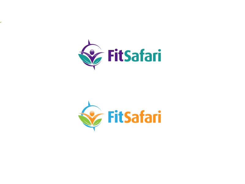 Modern, Professional, Fitness Logo Design for FitSafari by ddamian_dd ...
