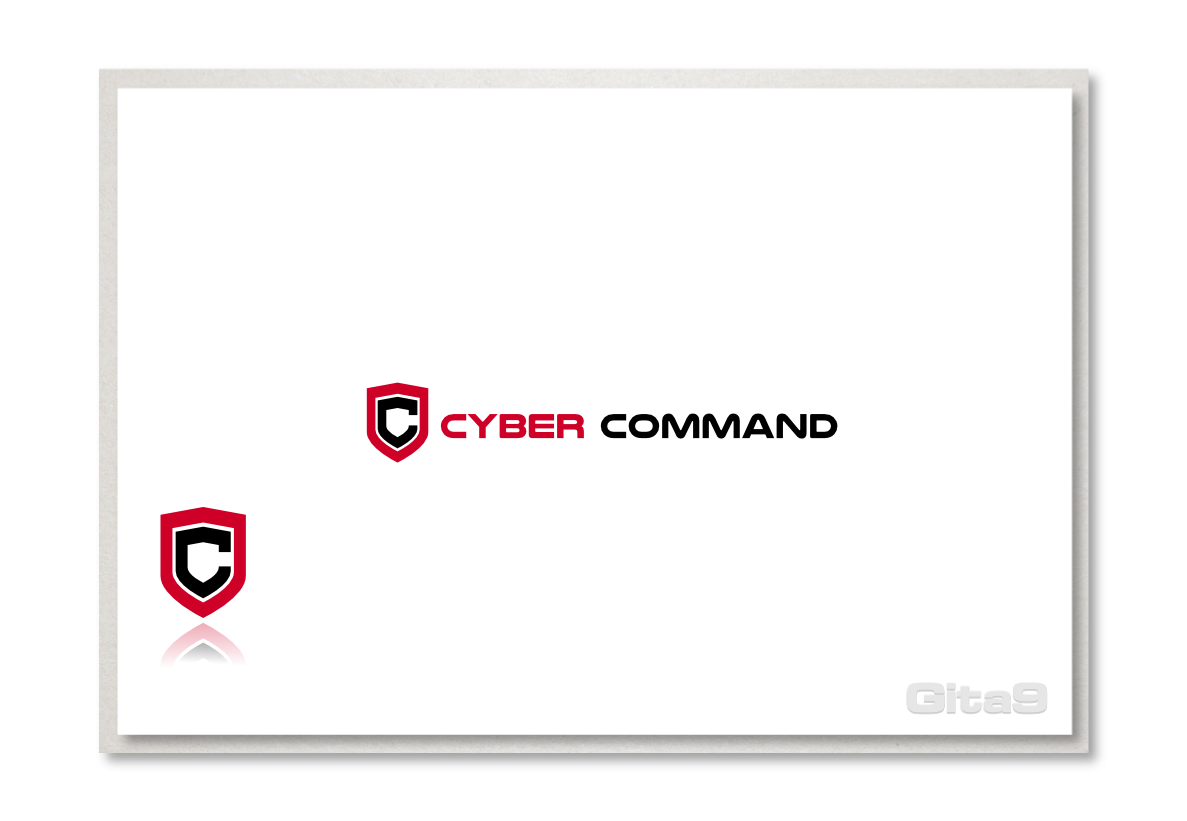 It Company Logo Design for Cyber Command by Gita. | Design #5459862