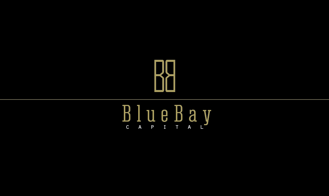 Colorful, Serious, Financial Logo Design for BlueBay Capital by ...