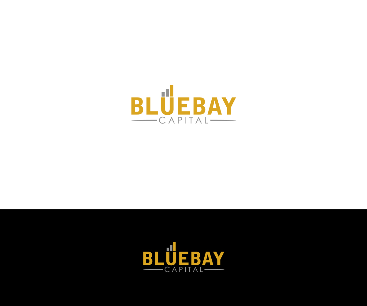 Colorful, Serious, Financial Logo Design for BlueBay Capital by tavi ...