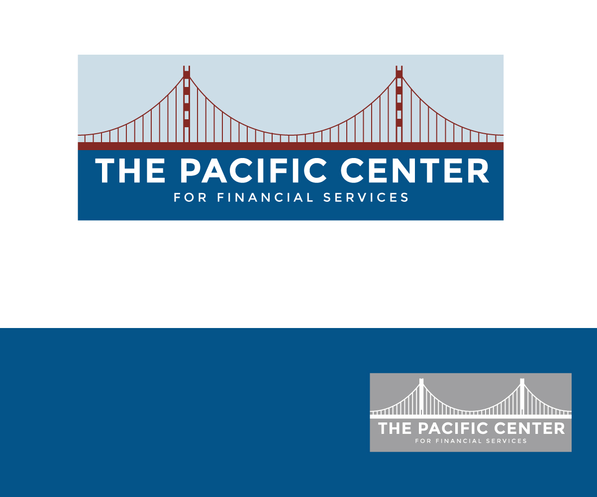Investment Logo Design for The Pacific Center for Financial Services by ...
