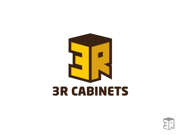 Bold, Serious, It Company Logo Design for 3R Cabinets by ABG | Design ...