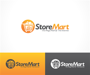 StoreMart Logo | 18 Logo Designs for Store Mart - the mega mall of the ...
