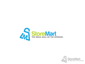 StoreMart Logo | 14 Logo Designs for Store Mart - the mega mall of the ...
