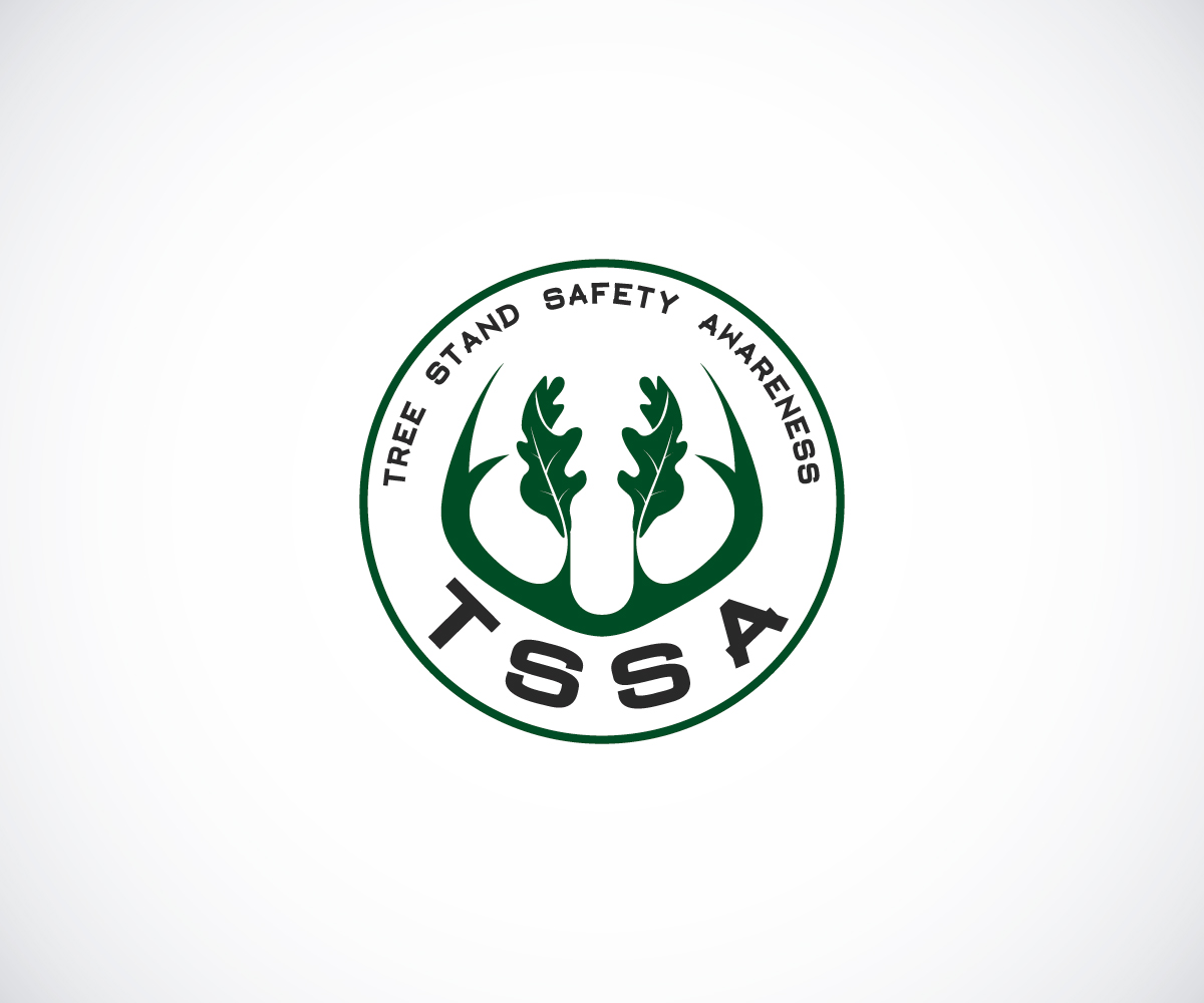 Non-Profit Logo Design for TSSA / Tree Stand Safety Awareness by lionx ...