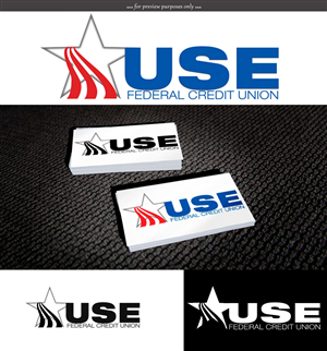 USE Logo Update | 38 Logo Designs for USE Federal Credit Union