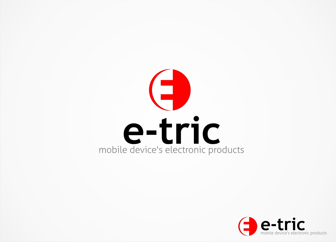 Modern, Professional, Electronics Logo Design for mobile device's ...