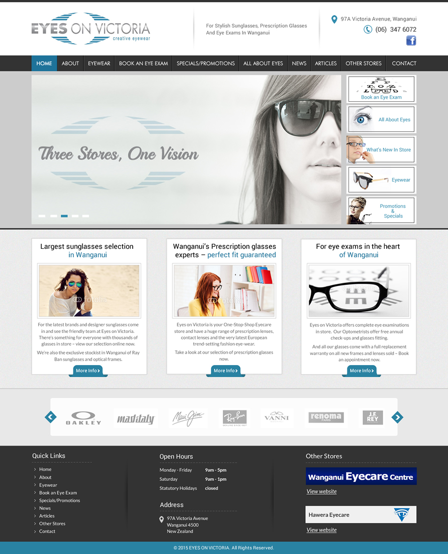 Upmarket, Modern, Store Web Design for Web Genius by Sbss | Design #5325130