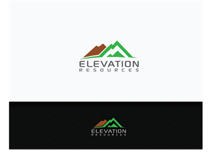 Elevation Resources LLC Logo Design Project | 55 Logo Designs for ...