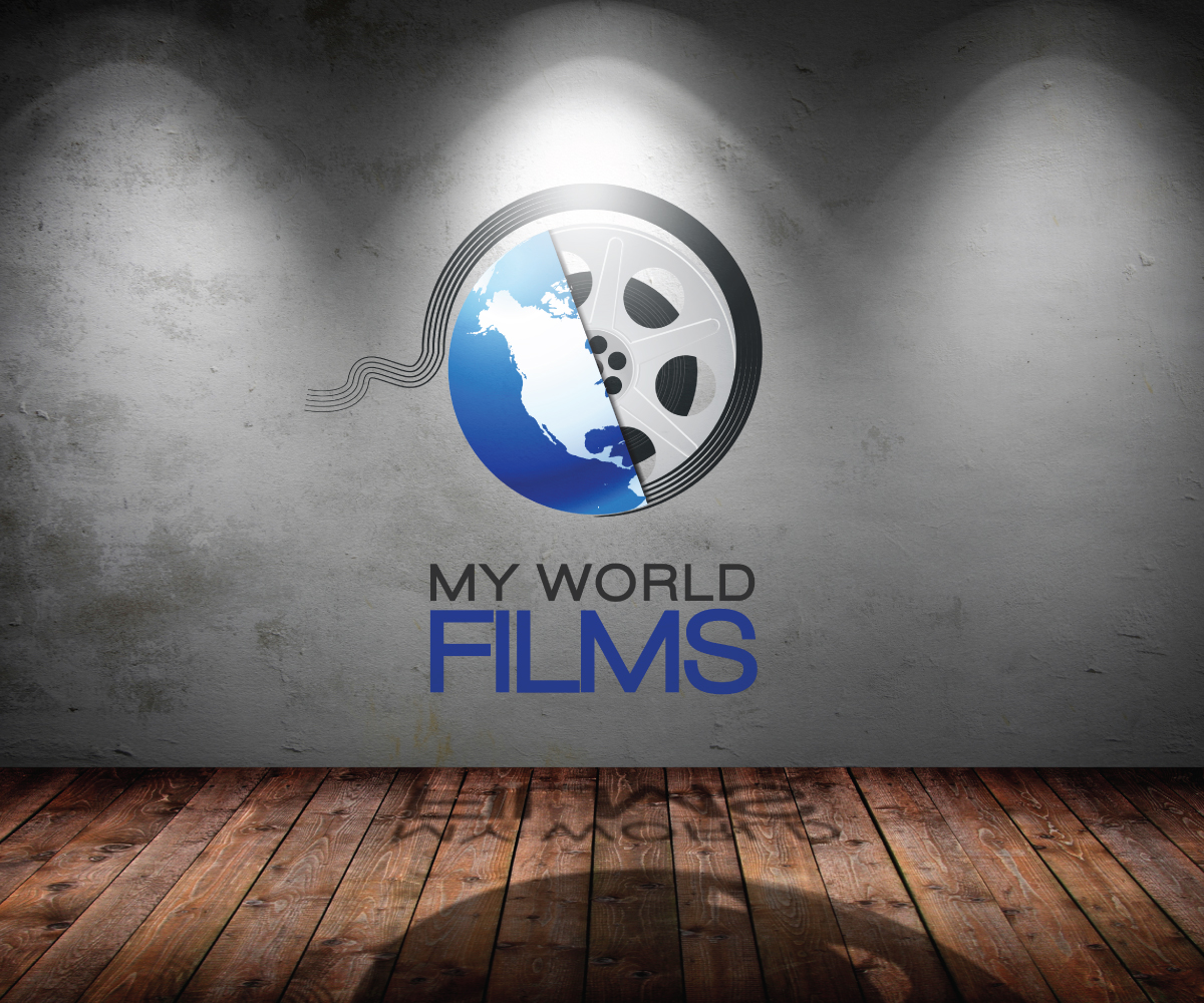 Business Logo Design for My World Films by GT | Design #5359677