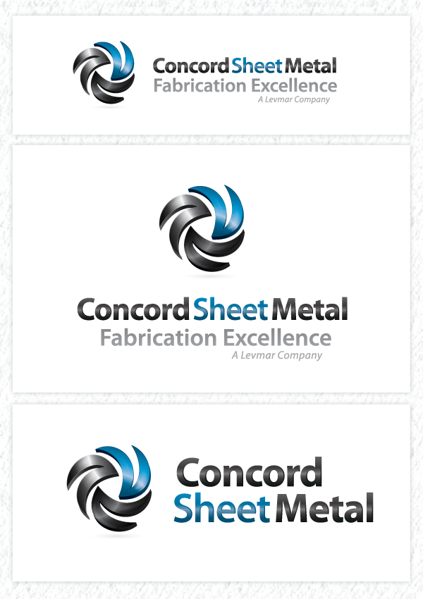 Upmarket, Serious, Business Logo Design for Architectural Metal ...