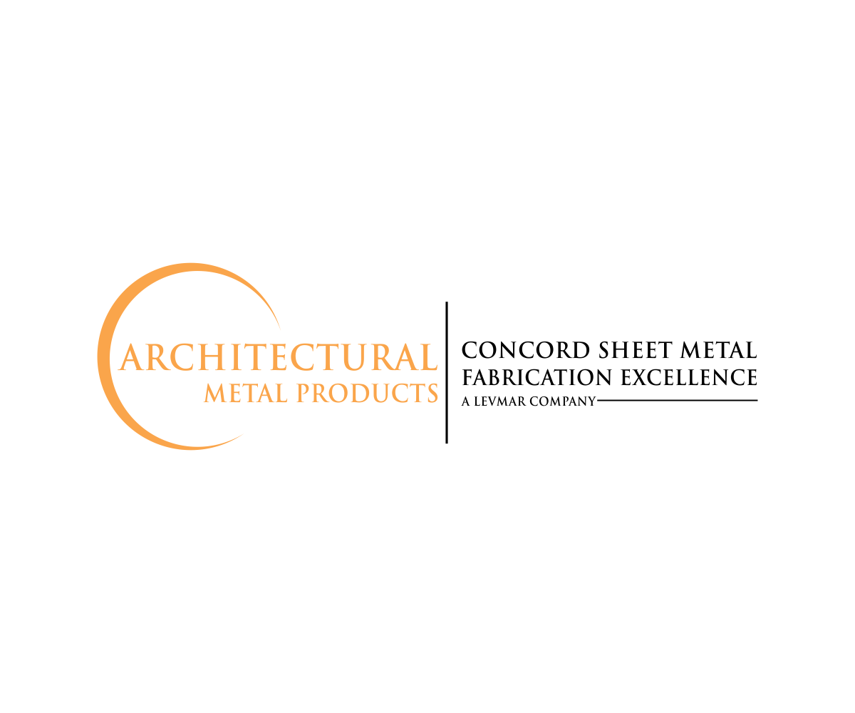 Upmarket, Serious, Business Logo Design for Architectural Metal ...