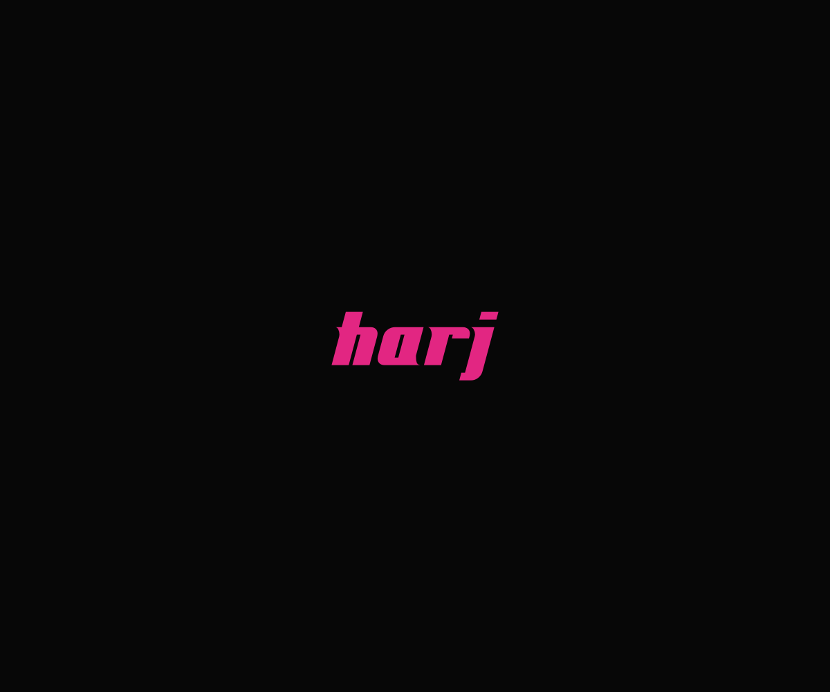 Serious, Modern, Business Logo Design for HARJ by Sleeping Sun | Design ...