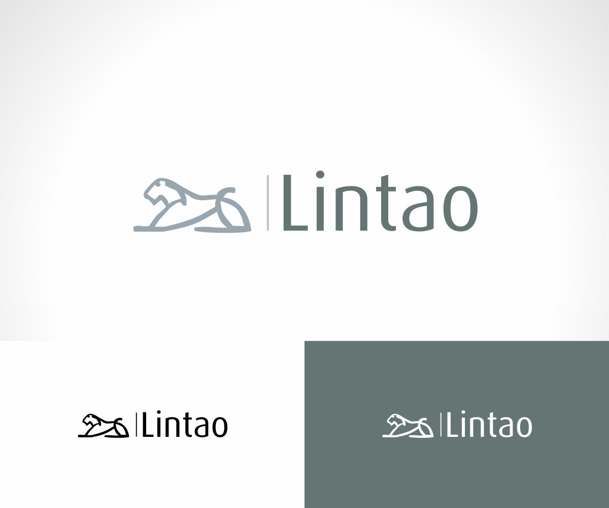 It Company Logo Design for Lintao by InfinityDnP | Design #5349252