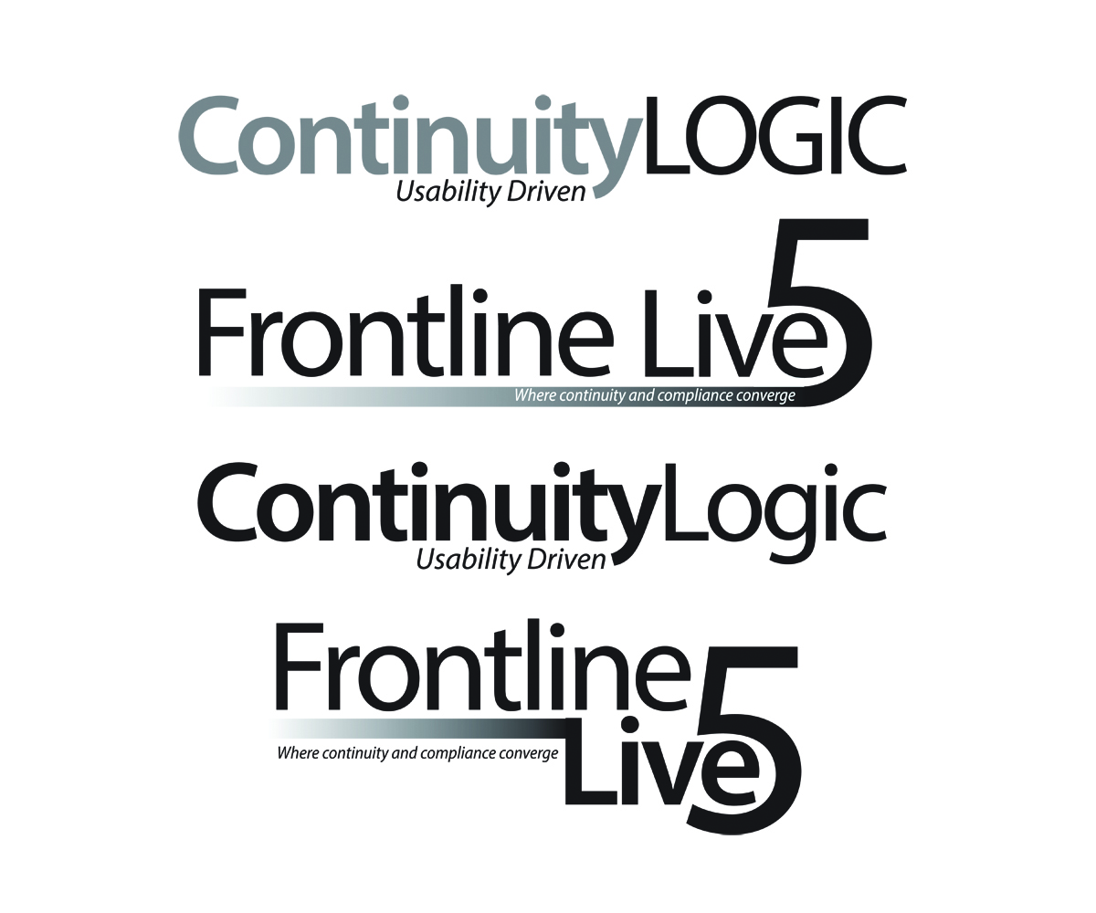 Serious, Professional, Software Logo Design for Continuity Logic ...