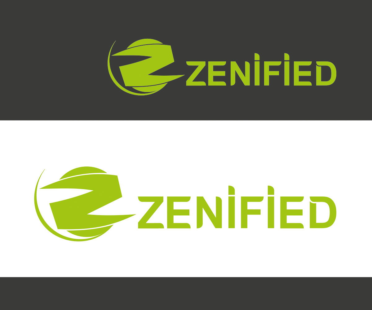 Playful, Elegant, Health Logo Design for Zenified by pranavelanji ...