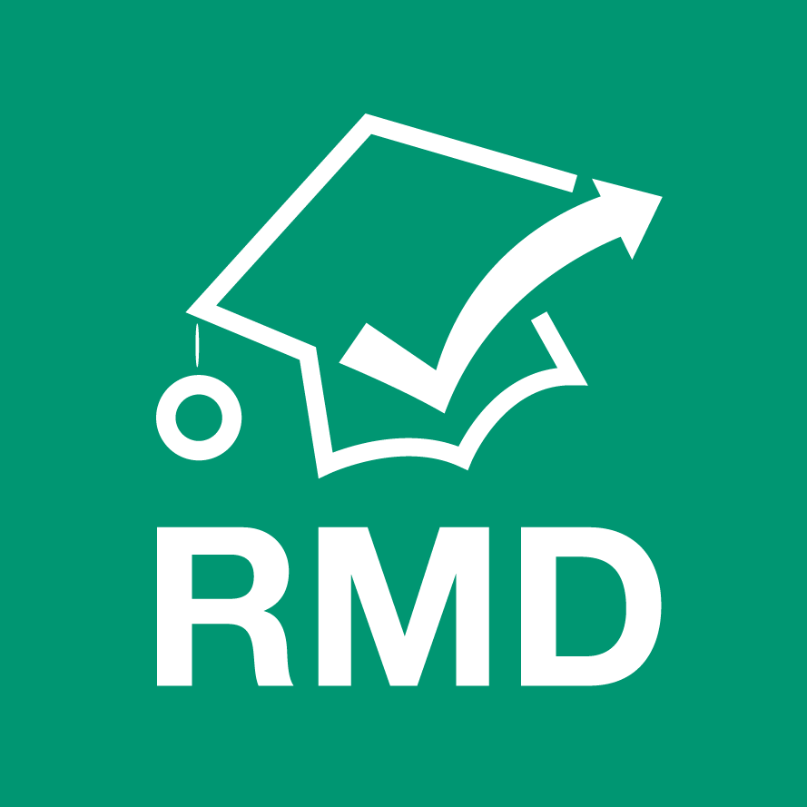 Bold, Modern, High School Logo Design for Rank My Degree by Wrique ...