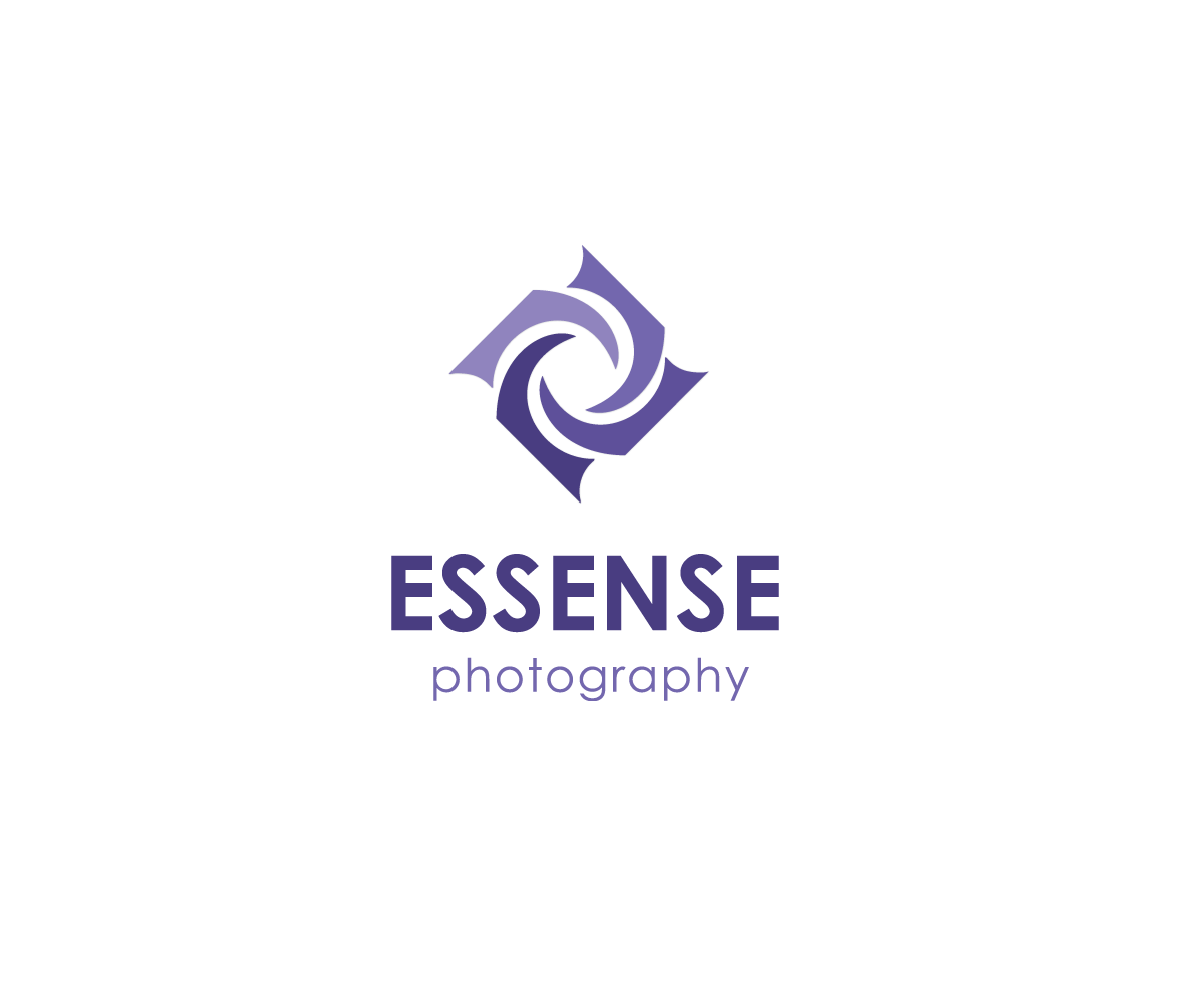 Professional, Colorful, Business Logo Design for Essense photography by ...