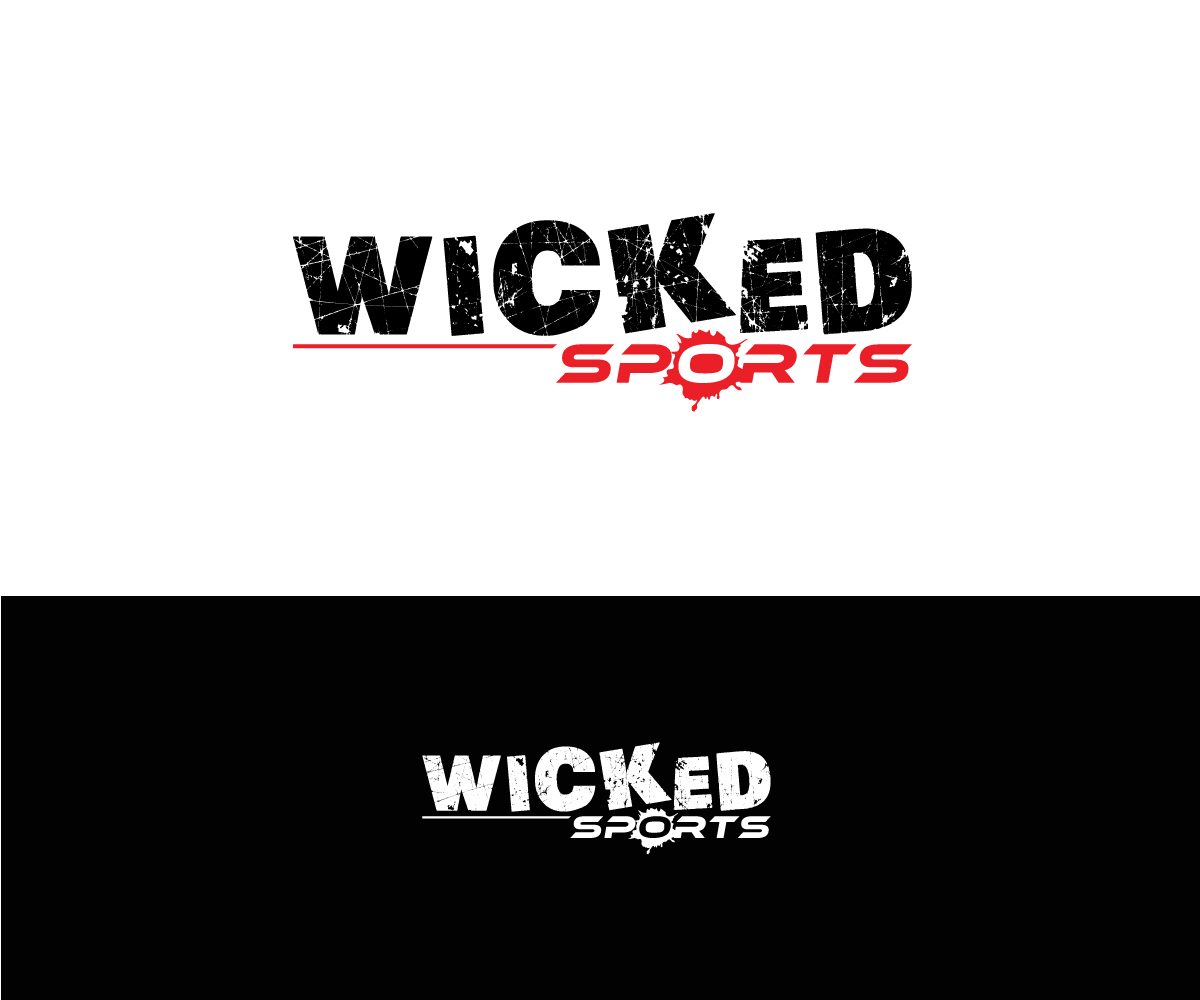Bold, Serious, Clothing Logo Design for Wicked by Mario | Design #5363102
