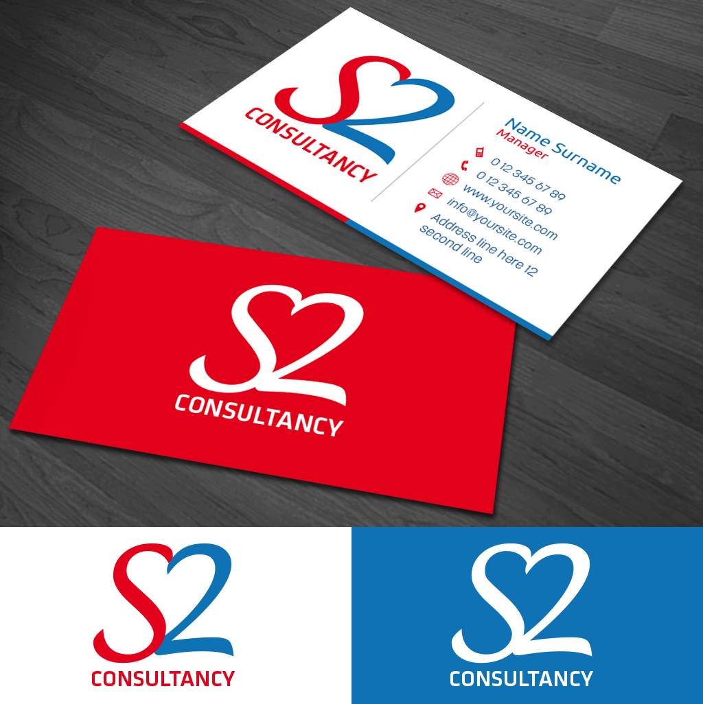 Business Business Card Design for S2 Consultancy by kaatem | Design ...