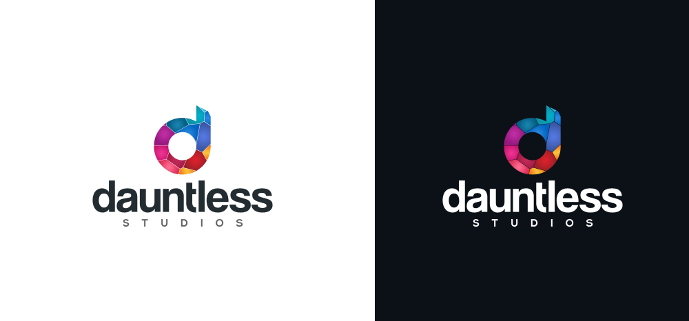 It Company Logo Design for Dauntless Studios by logo_s | Design #5440608