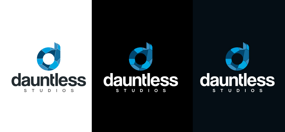 It Company Logo Design for Dauntless Studios by logo_s | Design #5440654