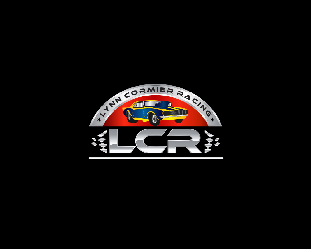 Bold, Upmarket, Automotive Logo Design for Lynn Cormier Racing or LCR ...