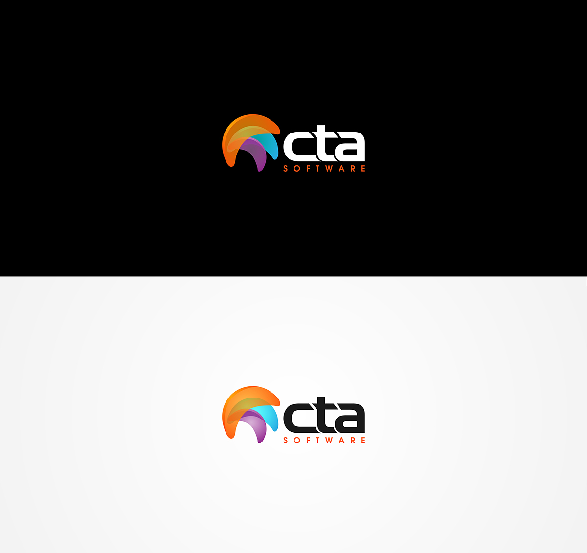 Serious, Modern, Software Logo Design for CTA Software by makkao design ...