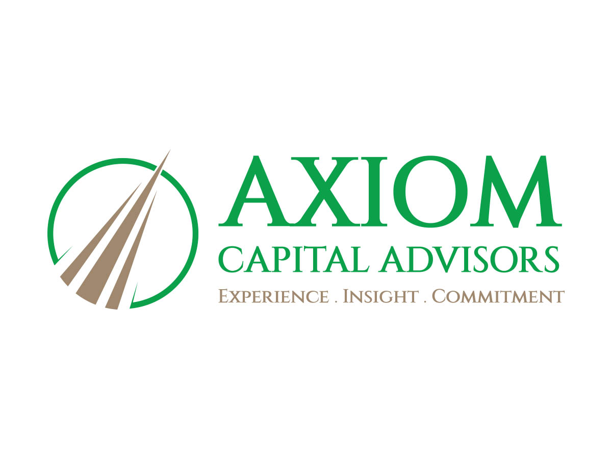 Serious, Professional, Business Logo Design for Axiom Capital Advisors ...