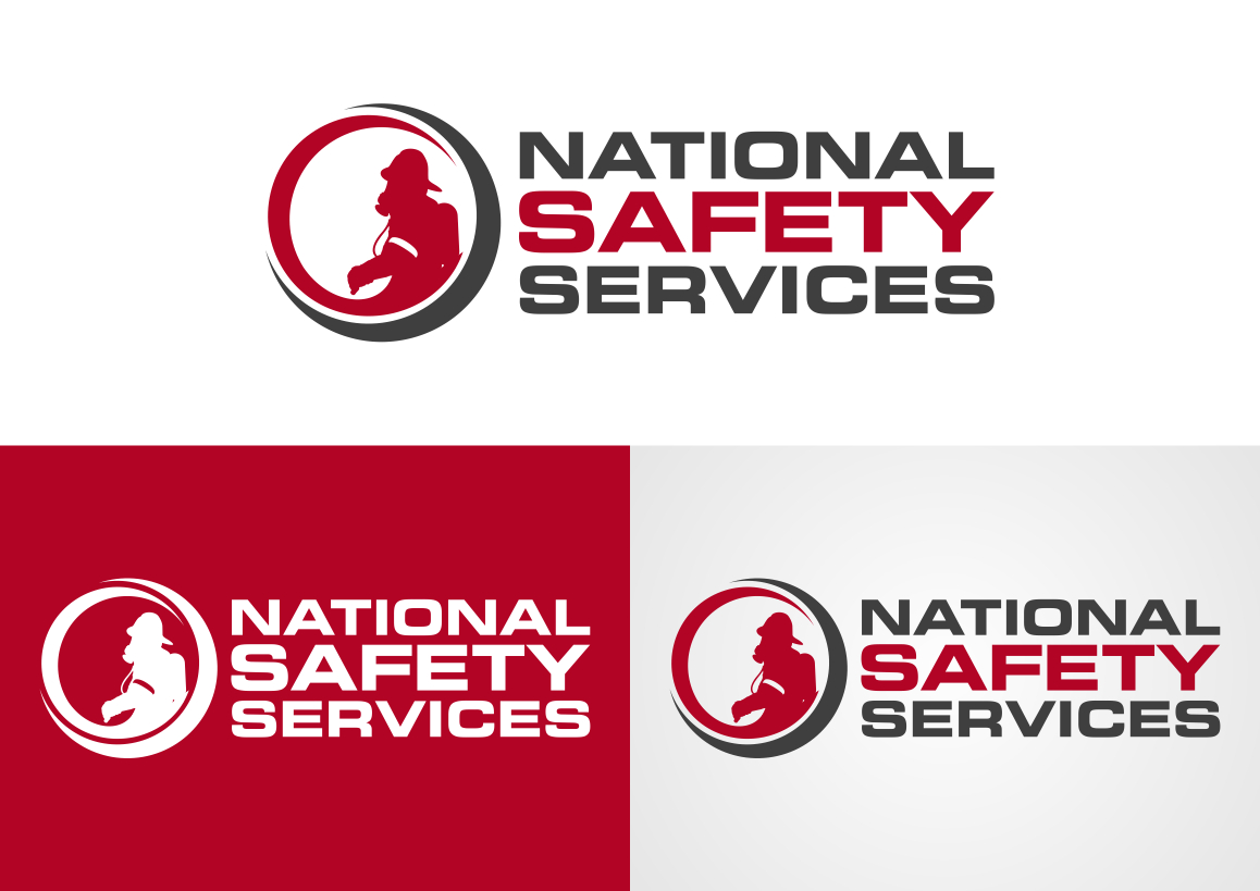 Safety Logo Design for National Safety Services Inc - Providing World ...