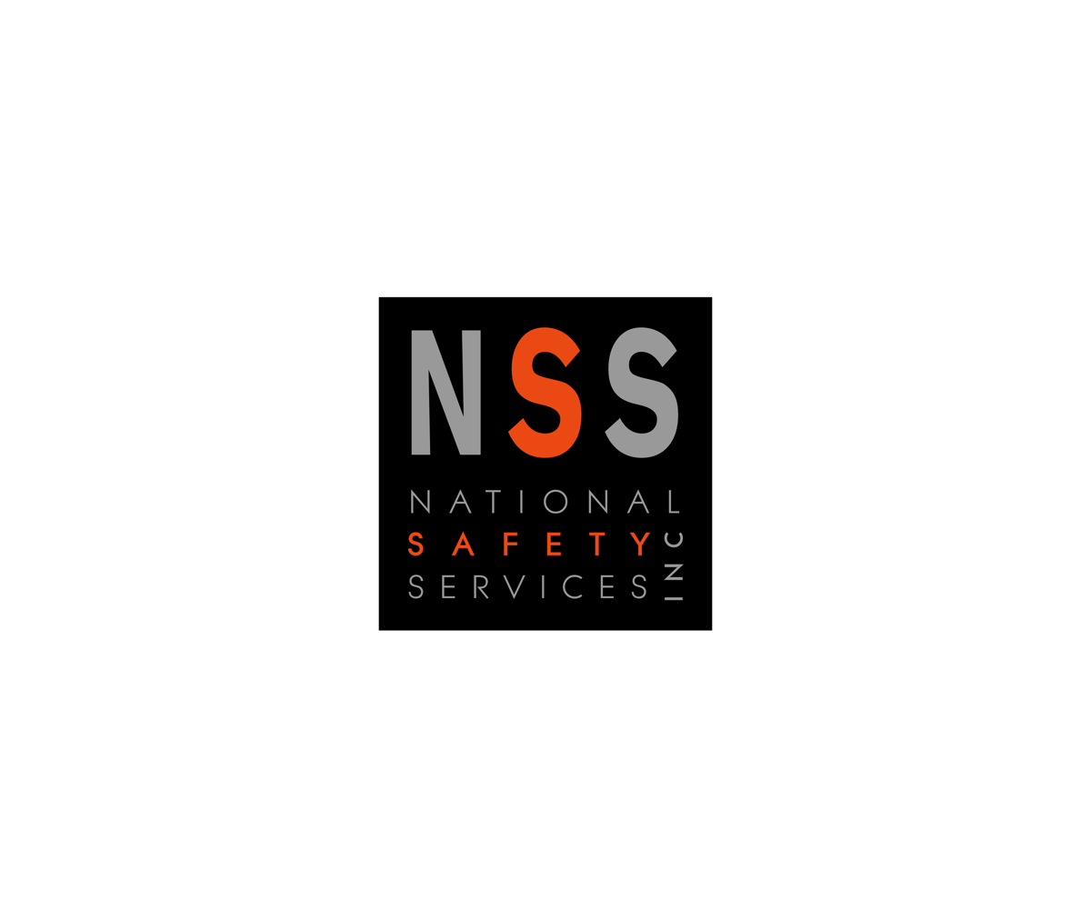 Safety Logo Design for National Safety Services Inc - Providing World ...