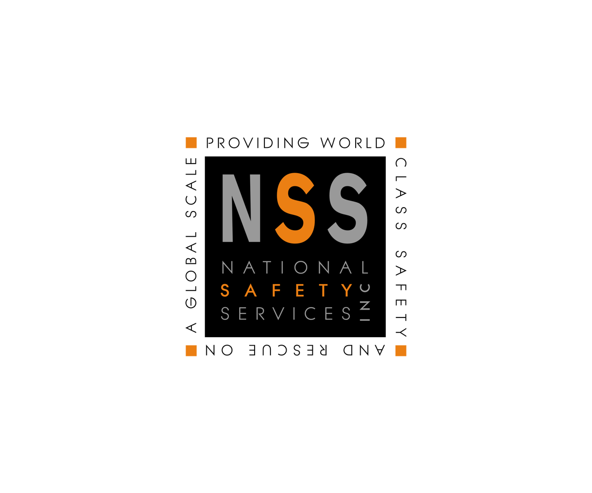 Safety Logo Design for National Safety Services Inc - Providing World ...