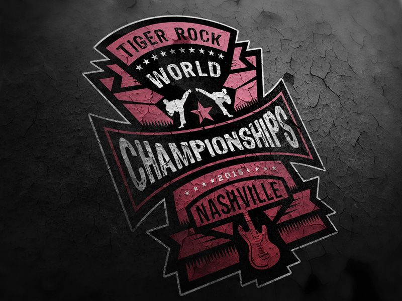 Tiger Rock Martial Arts Logo