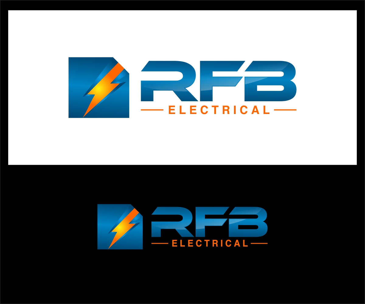 RFB Logo By Julia Zaharia On Dribbble, 59% OFF