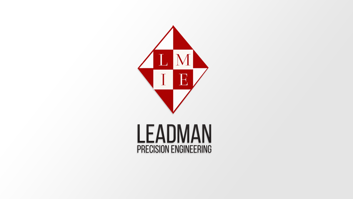 Elegant, Modern, Leadership Logo Design for Leadman Precision ...