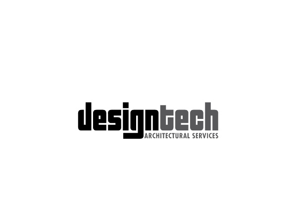 Upmarket, Modern, Residential Logo Design for DESIGNTECH studio- Architectural services or ...