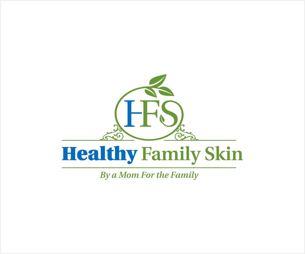 Skin Care Product Logo Design for Healthy Family Skin - By a Mom For ...
