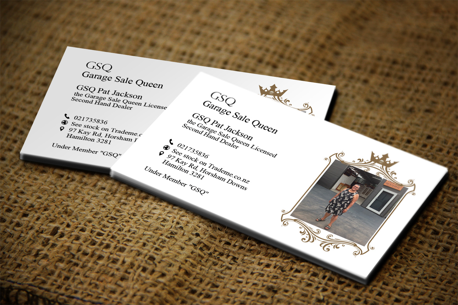 Garage Business Card Design for a Company by Lanka Ama | Design #5431129