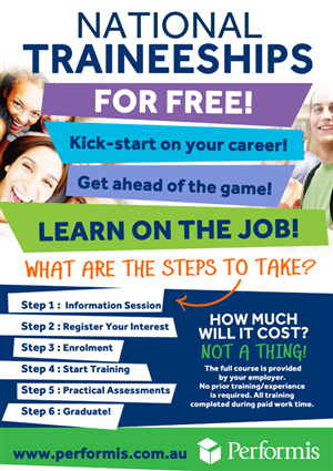 Traineeship Flyer Design Project | 60 Flyer Designs for Performis
