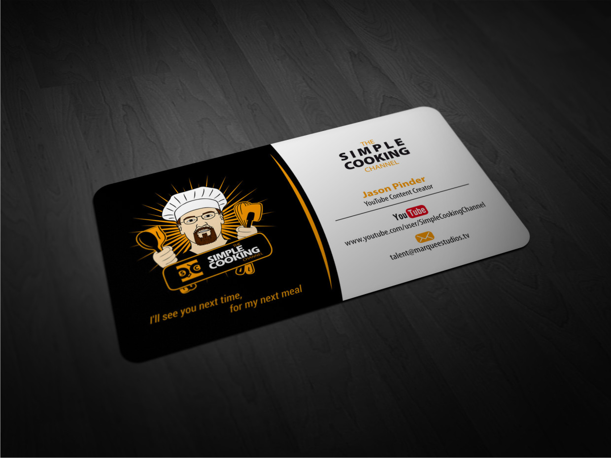 Chef Business Cards Free Resume Samples Writing Guides For All